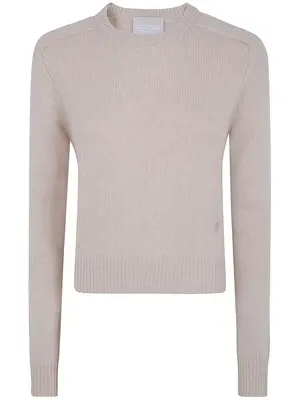 KUJTEN Sweater Cashmere "caroline - Beige