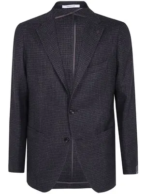Tagliatore Jacket Single Breasted "montecarlo