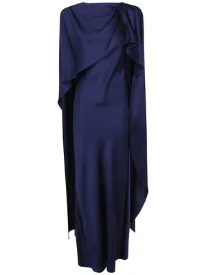 Simkhai Coat Cape Gown "izel
