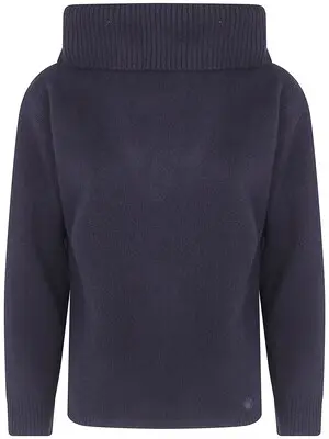 Loulou De Saison Sibyl" Off-shoulder Cashmere Blend Sweater