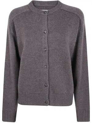 Loulou De Saison Sweater Wool Blend "aidar Lds - Brown