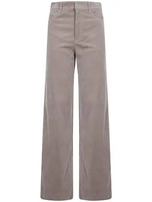 A.p.c. Clyde" Five Pocket Corduroy Trousers