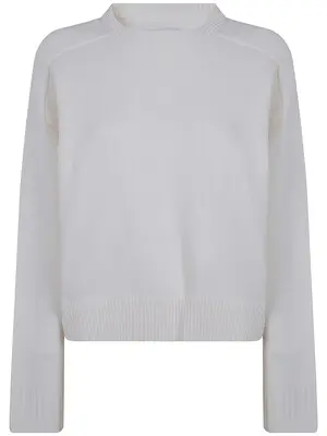 Loulou De Saison Sweater Wool Cashmere "breha