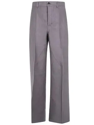 Rick Owens Jeans Slim Fit "work Pant