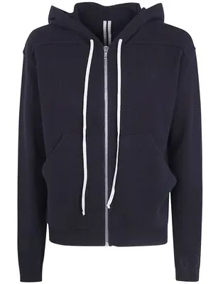 Rick Owens Sweatshirt Zipped Hoodie Jacket