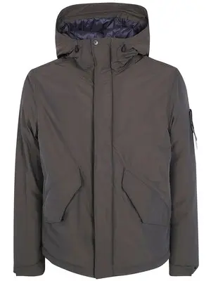 Stone Island Short Parka Jacket