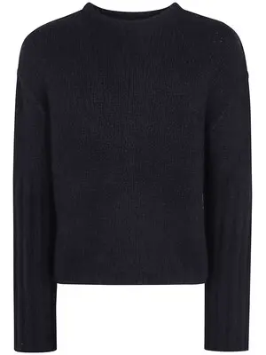 RICK OWENS Sweater Round Neck "ru02f4631.kwsse 09 "