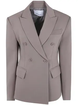 THE FRANKIE SHOP Jacket Cinched "doyer