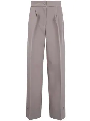 THE FRANKIE SHOP Doyer Pleated Trousers