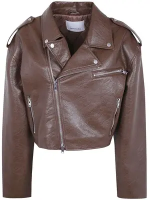 THE FRANKIE SHOP Jacket Cropped "daphne"