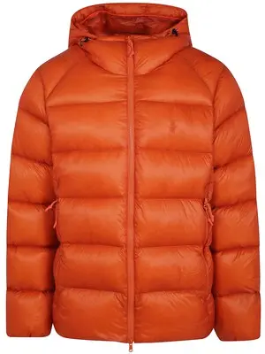 Polo Ralph Lauren Jacket Woven Puffer