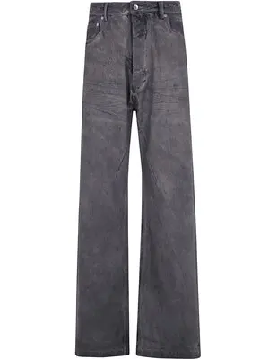 Rick Owens Regular Leg Jeans