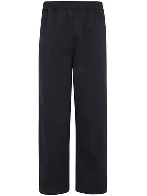 ARTE ANTWERP Pants Cotton Mix - Black