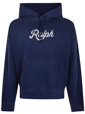Polo Ralph Lauren Cotton Blend Sweatshirt