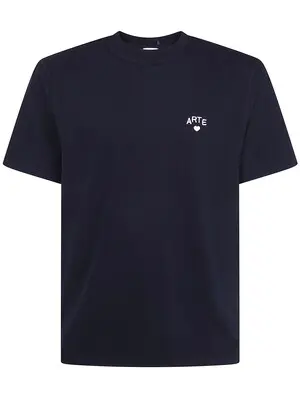 ARTE ANTWERP T-shirt Short Sleeve "arte Heart - Black