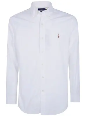 Polo Ralph Lauren Shirt Sport Shirt - White