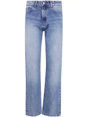 LOIS Jeans Straight Leg "new Dana - Gray