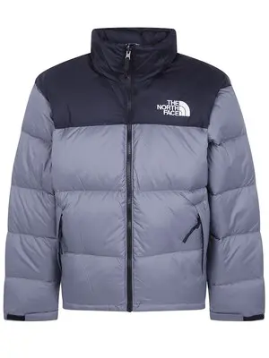 The North Face Jacket Main Feature "1996 Retro Nuptse - Gray