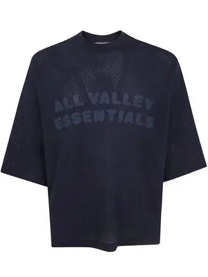 Fear Of God T-shirt Cotton "merch Tee