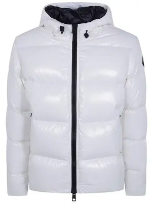 Herno Medium Sport Jacket - White