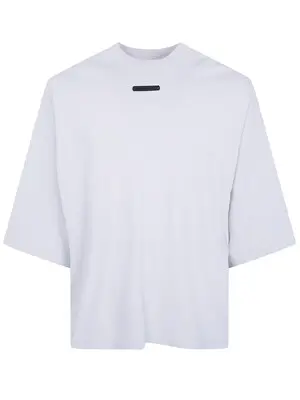 Fear Of God T-shirt Cotton "merch Tee