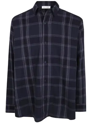 Fear Of God Shirt Vintage Plaid
