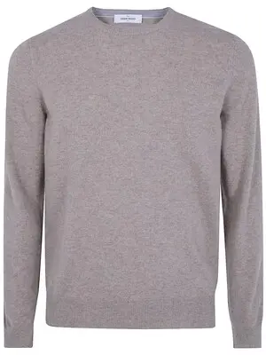 GRAN SASSO Sweater Turtleneck "long Sleeves - Beige