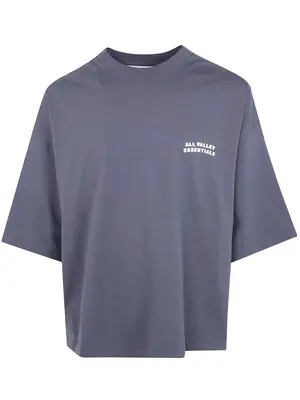 Fear Of God T-shirt Graphic "merch Tee