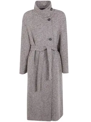 Brunello Cucinelli Classic Wool Coat