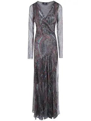 Etro Dress Long Evening