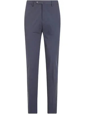 PT TORINO Pants Cotton Blend "covs01z00cl1.it19 0240 Dark Grey - Gray