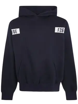 Fear Of God 90's" Vintage Hoodie