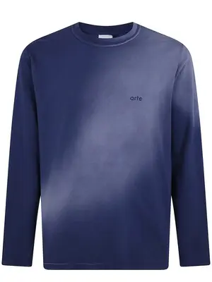 ARTE ANTWERP Sweater Long Sleeve "fadeout