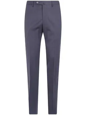 PT TORINO Pants Wool Blend "covs01z00cl1.po36 0260 Lead - Gray