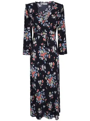 Rixo Dress Floral Pattern "katya