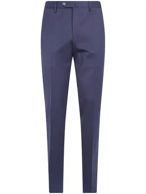 PT TORINO Pants Wool Blend "covs01z00cl1.po36 0360 - Blue