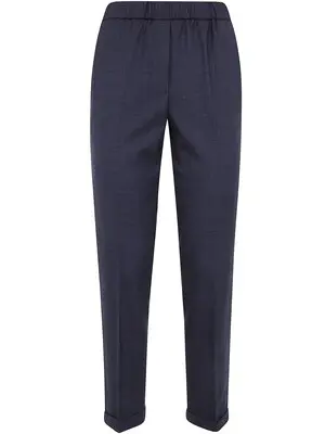 Antonelli Firenze Pants Slim "rosalba - Gray