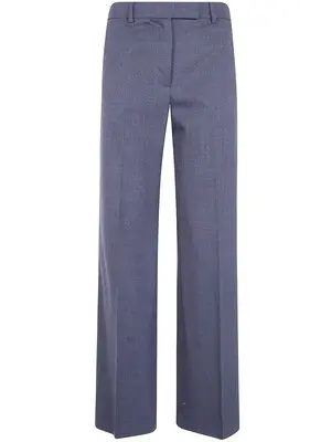 Seventy Pants Wide Leg "pt1364 - Gray