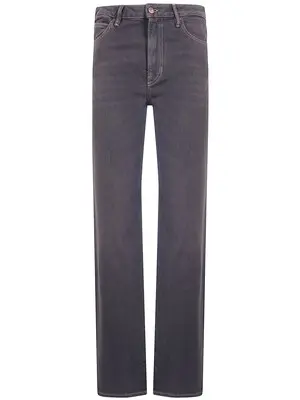Cigala's Zip Up Jeans For Women