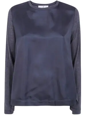 WHYCI T-shirt Round Neck "wh0040