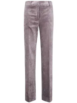 Antonelli Firenze Pants Straight Leg "prunelli