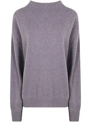 Liviana Conti Sweater Cashmere "nancy - Beige