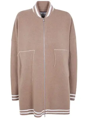 LABORATORIO Jacket Wool 'cinnamon'