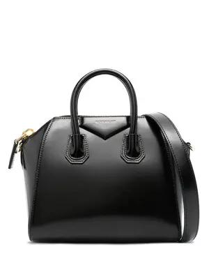 Givenchy Antigona Nv Mini Bag - Black