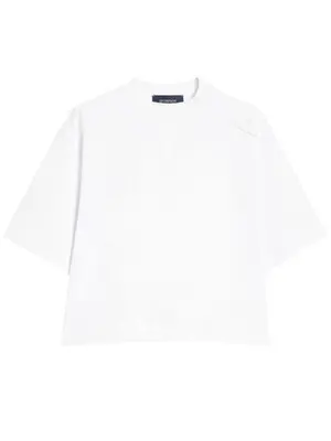 SPORTMAX DENIM Spdmassa - White
