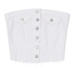 DR. DENIM Carli Tube Top
