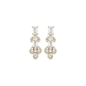 STEPHANIE BROWNE AUSTRALIA Nina Earrings - Gold