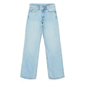 DR. DENIM Addy Mid Straight