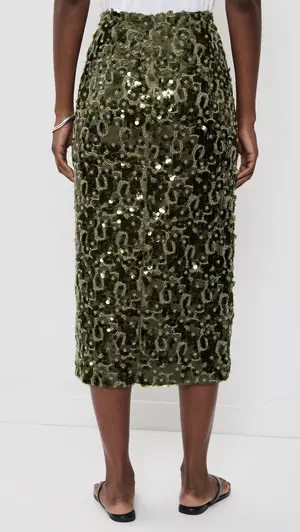 HERSKIND Anda Skirt