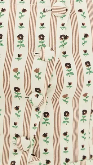 HOUSE OF SUNNY Vintage Rose Top